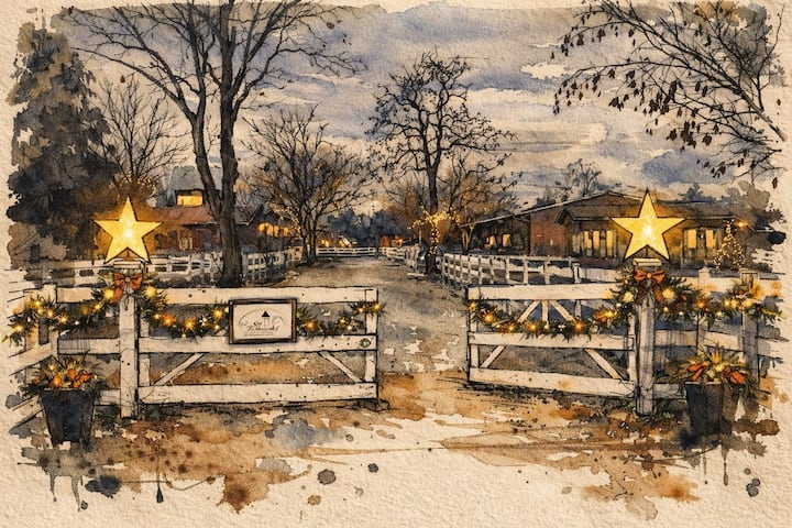 Urlaub Auf Dem Hof Am Rande Der Welt - Burgdorf