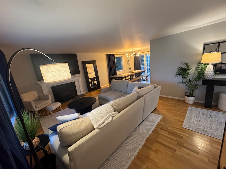 Happy Home! - Tiger Mountain State Forest, Issaquah