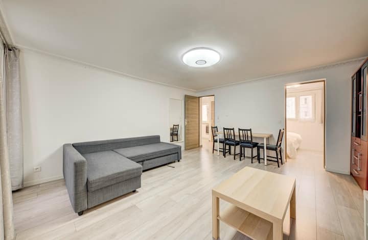 Cocon Spacieux, Au Cœur De Paris (Lancry) - Paris