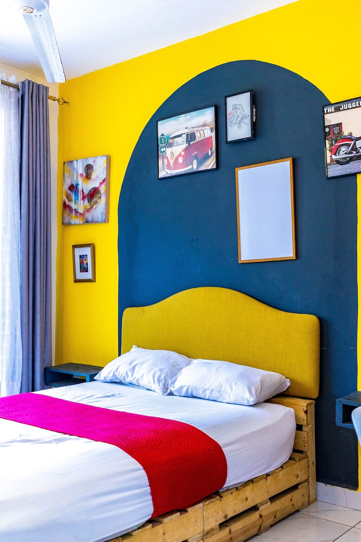 The Sunshine Suite Bamburi - Kenya