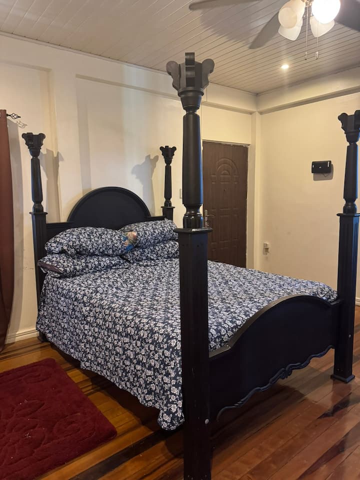 Comfort Villa - Guyana