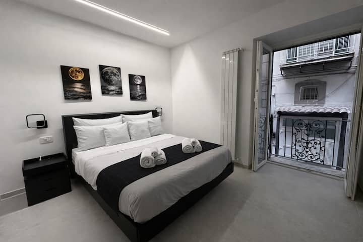Il Filatoio, Filatoio Apartment • 3 Beds • 2 Ba... - Napoli, İtalya