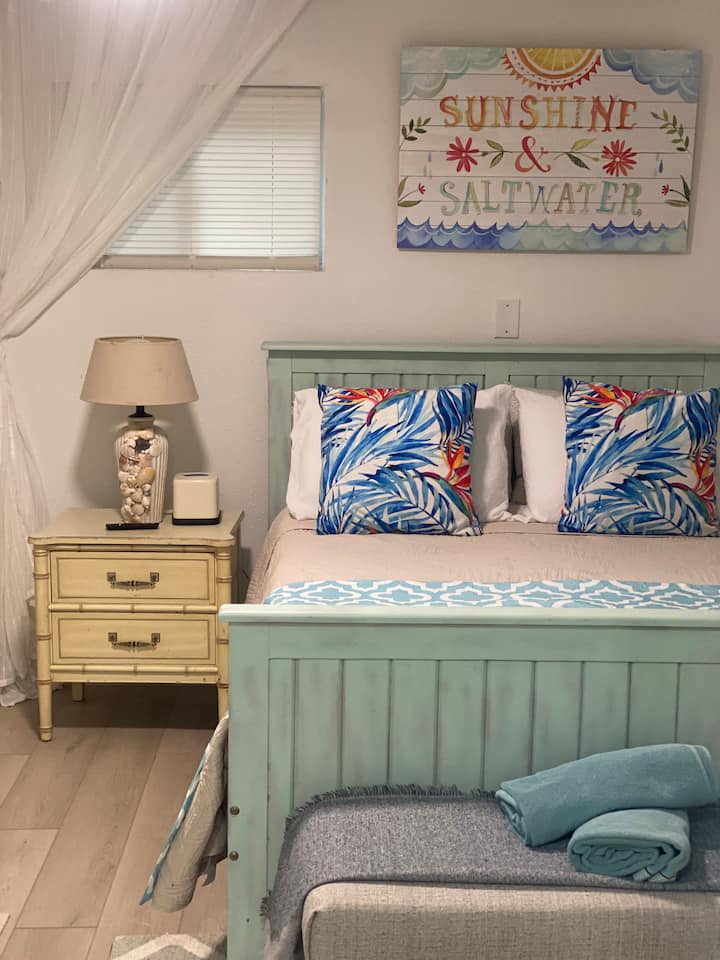 St. Augustine Cozy Room Near Downtown - St. Augustine, FL