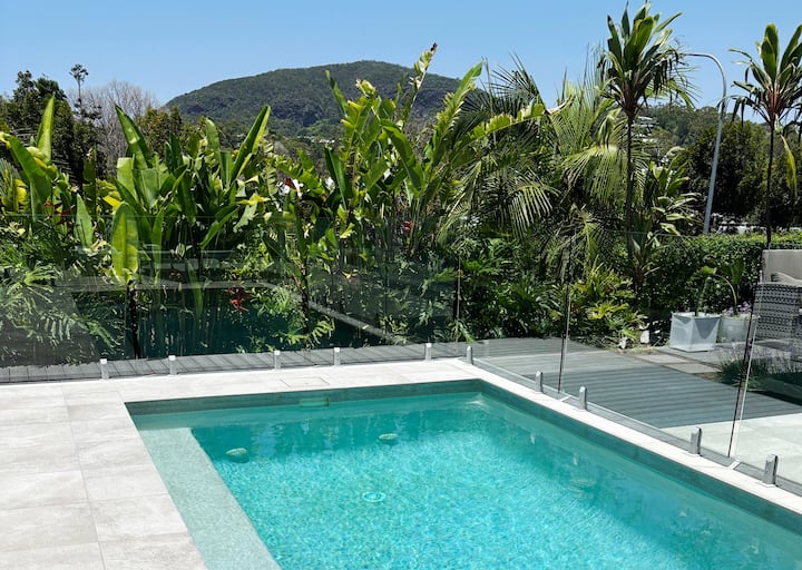 Odyssea Coolum Beach Mediterranean Guest Suite - Coolum Beach