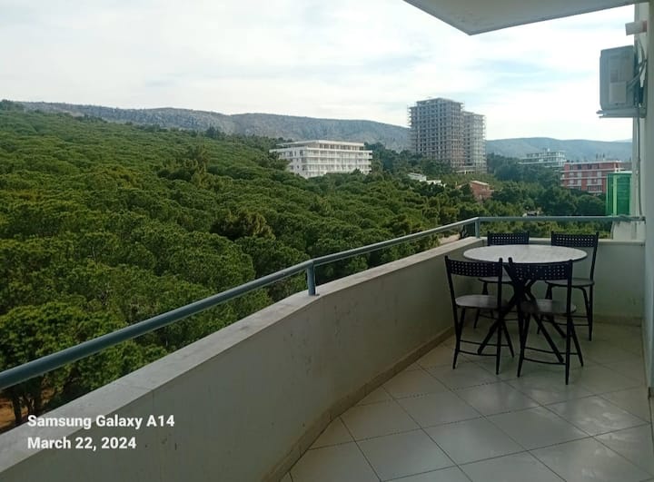 House For7people Where The Summer Heat Is Not Felt - San Giovanni Medua