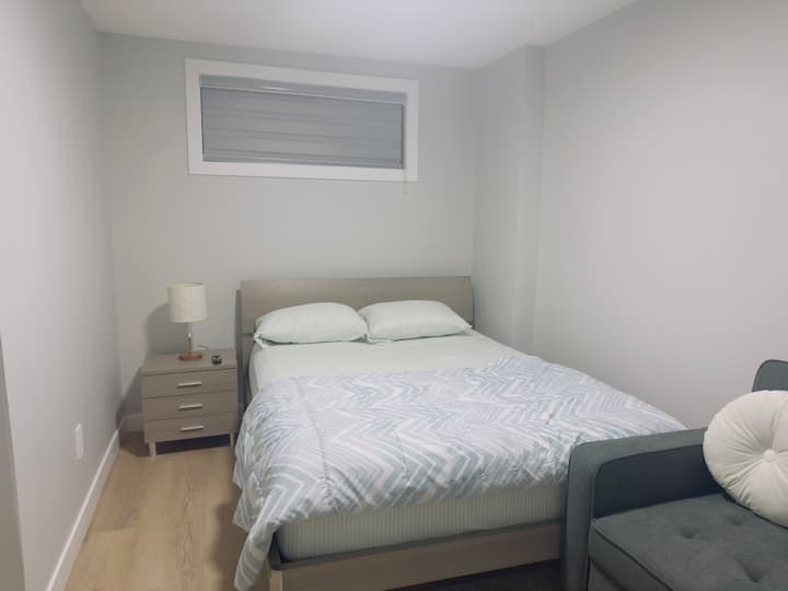 Private Saskatoon Basement Suite In Brighton - Saskatchewan