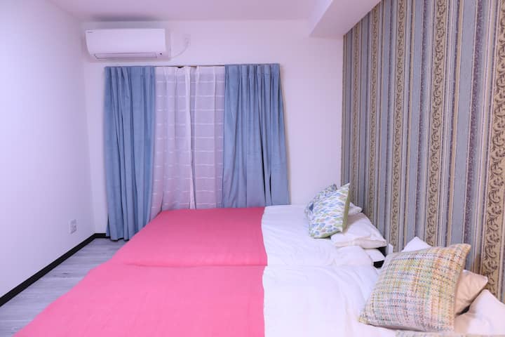 N31｜direct To Ikebukuro In 2 Mins By Train - Shinjuku City