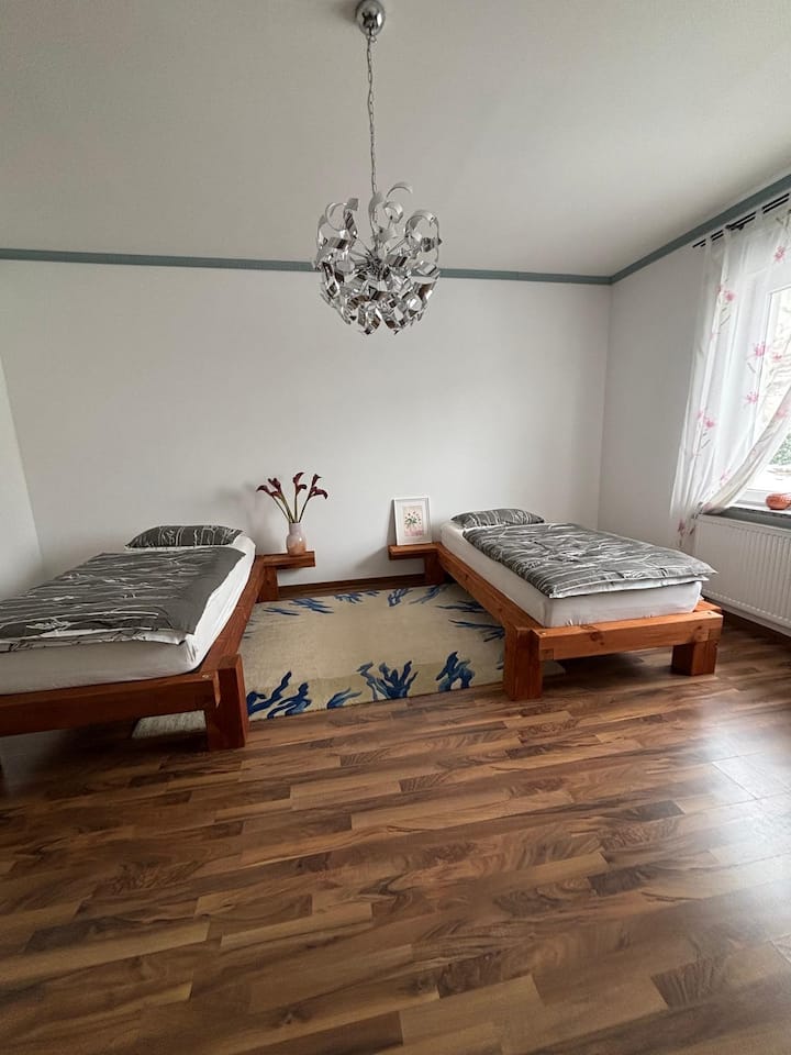 2 Twinzimmer Geidingen. - Laatzen