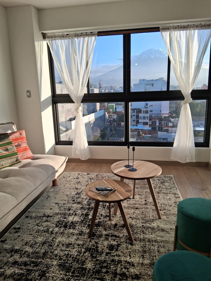 Departamento Completo En Cayma - Arequipa