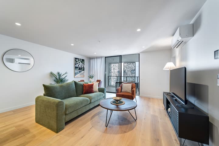 Oceanlight Retreat | 2br | Pool, Gym & Ocean Views - Alexandra Headland