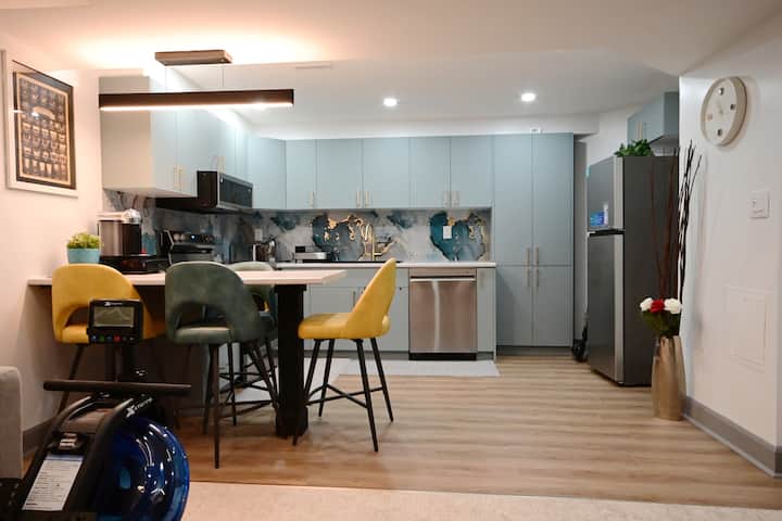 Crescent Cove Suite - 해밀턴