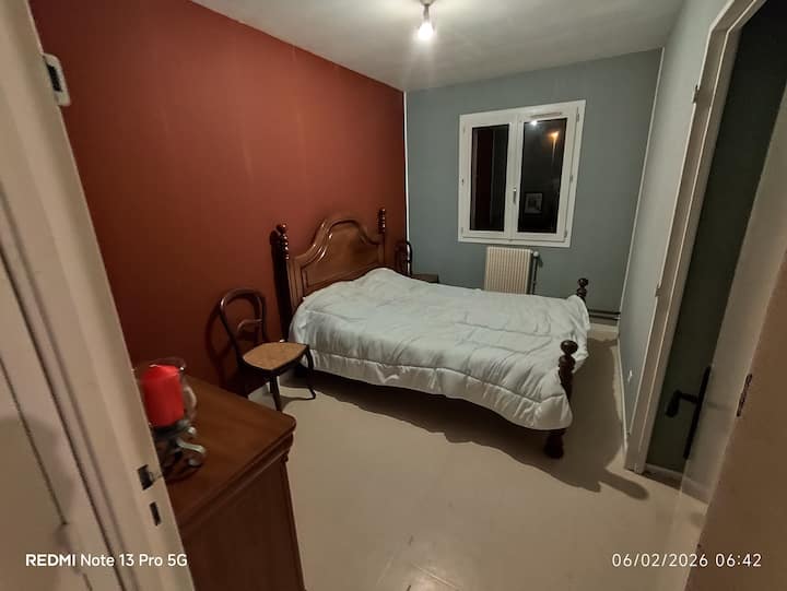 Chambre Chez L'habitant - Lillebonne