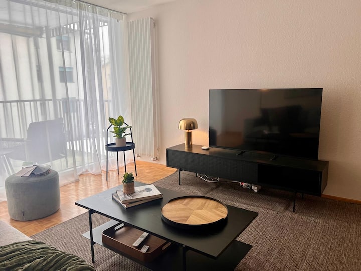 Ruhiges 3.5-zi-apt St. Gallen - St. Gallen