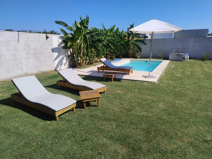 Casa En Alquiler Por Día En Pueblo Gral. Belgrano - Gualeguaychú