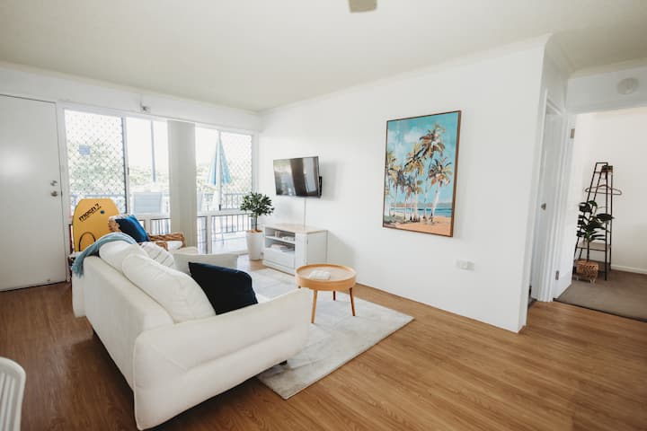 Sunset Nook · 2br · Beach · Secure Pkg ·Rockpool - Townsville