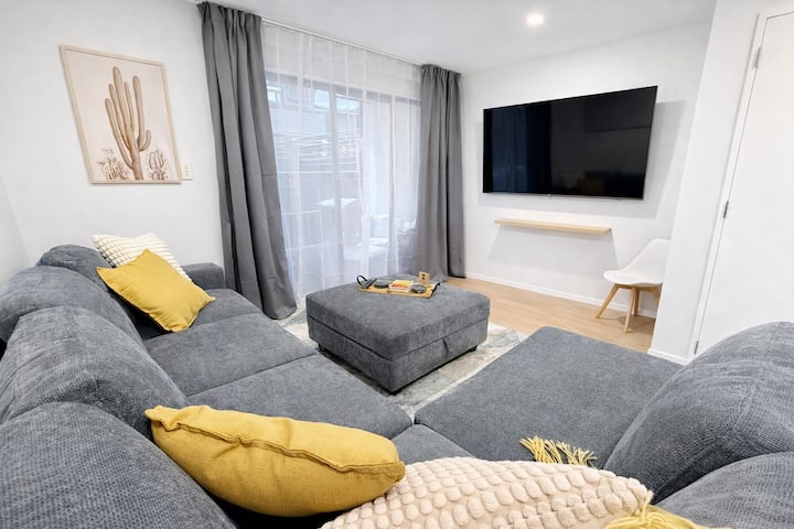 The Hideaway | Urban Retreat - Parking - Wifi - 奧克蘭