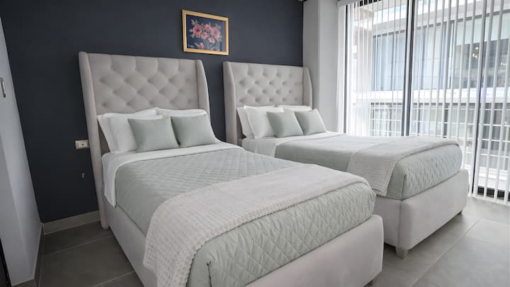 Beautiful Apt In Cayalá – 5 Minutes From Embassy - Guatemala City