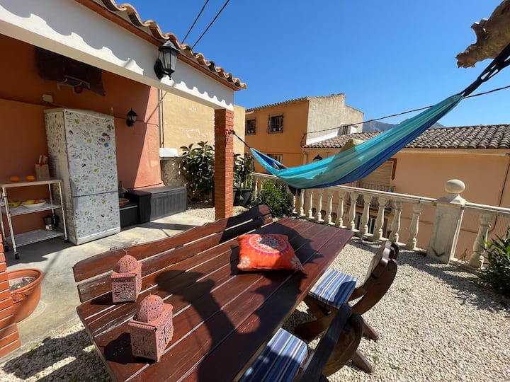 Casa Rural La Morereta Vivela 18-19 Abril - Jalón