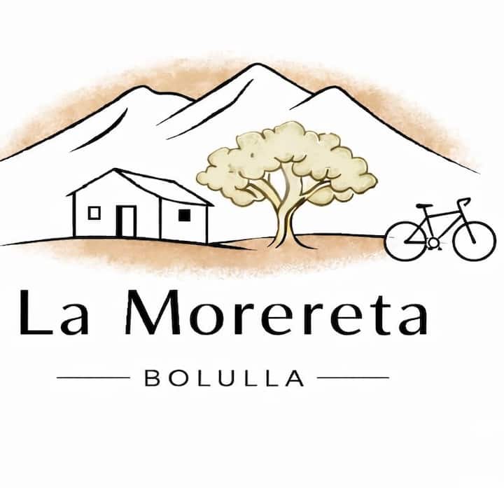 Casa Rural La Morereta. Mtb Y Naturaleza. Bolulla - Guadalest
