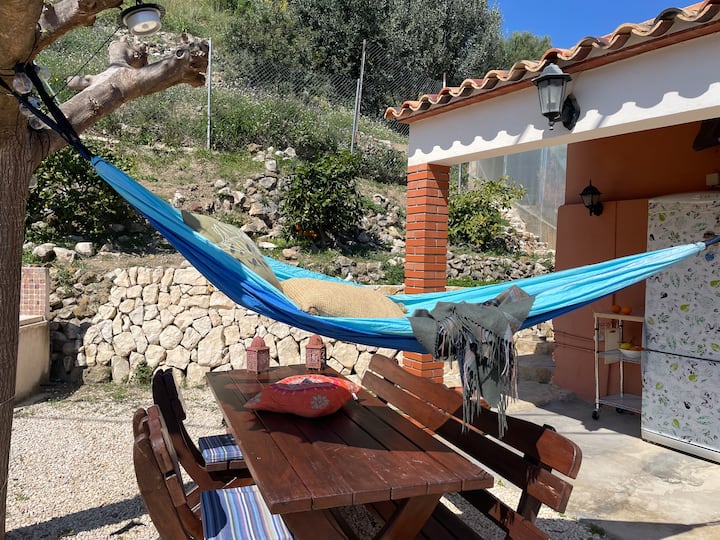 La Morereta Escapada*parejas*relax & Bike - Altea