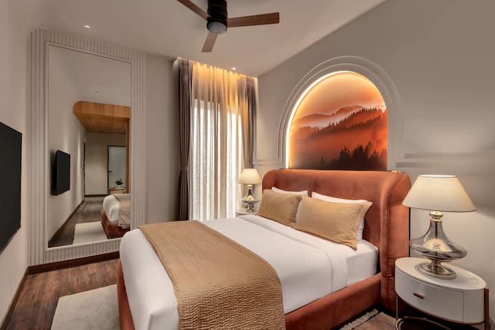 Albergo Cozy Lounge Suite - India