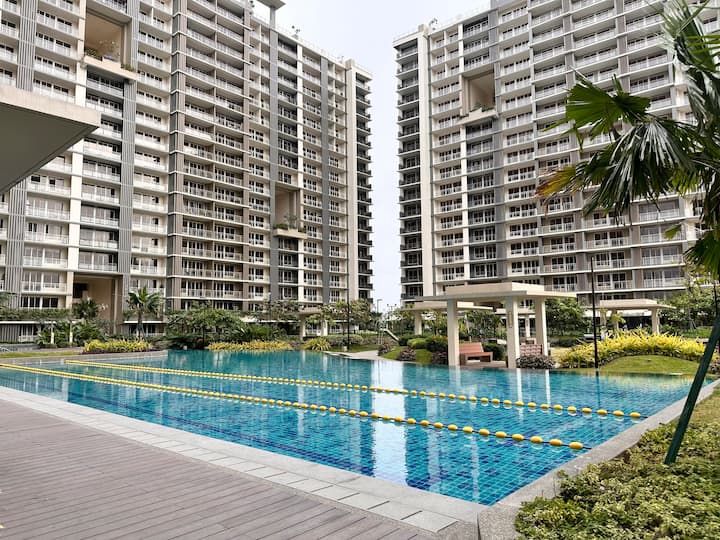 City Escape By Rm | 3br In Taguig | Near Bgc - Ortigas Center