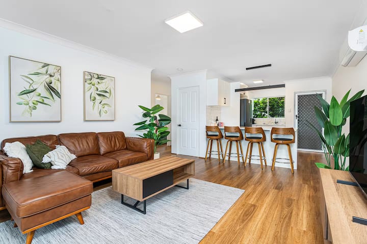 Seabreeze Retreat - Gold Coast