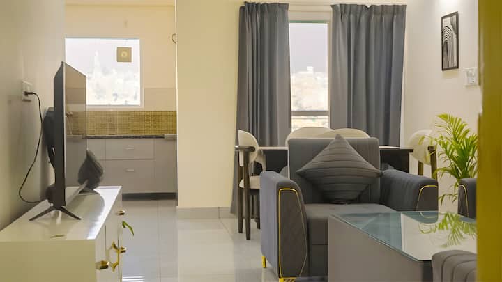 Panaromic Mountain View 2 Bhk - Rajpur Road - Dehradun