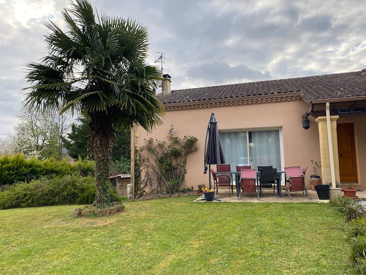 Maison De Plein Pied à 5 Minutes De Montignac - Montignac