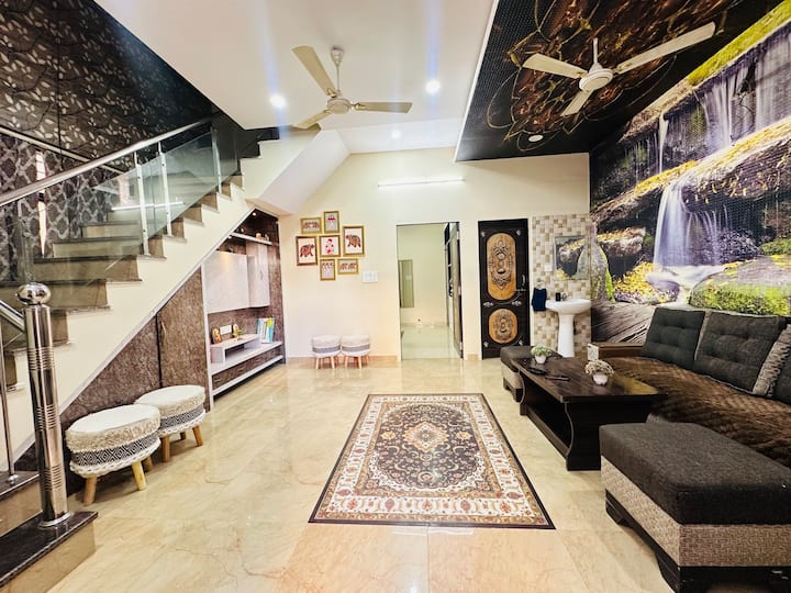 Nasadra Villa - Jaipur