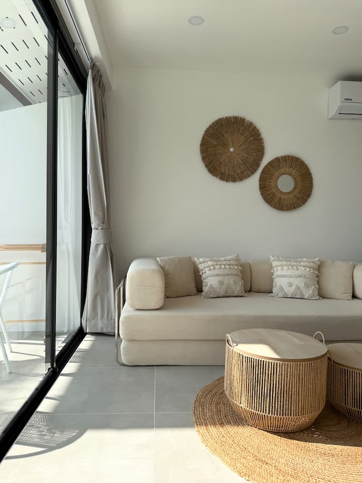 Zamya Villa C13-2 Sea View Private Pool 1br - Thailand