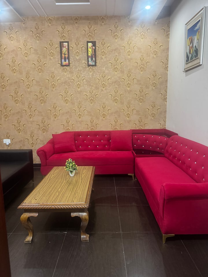 Its Duplex Home. For Families And Long Stays. - Ludhiana