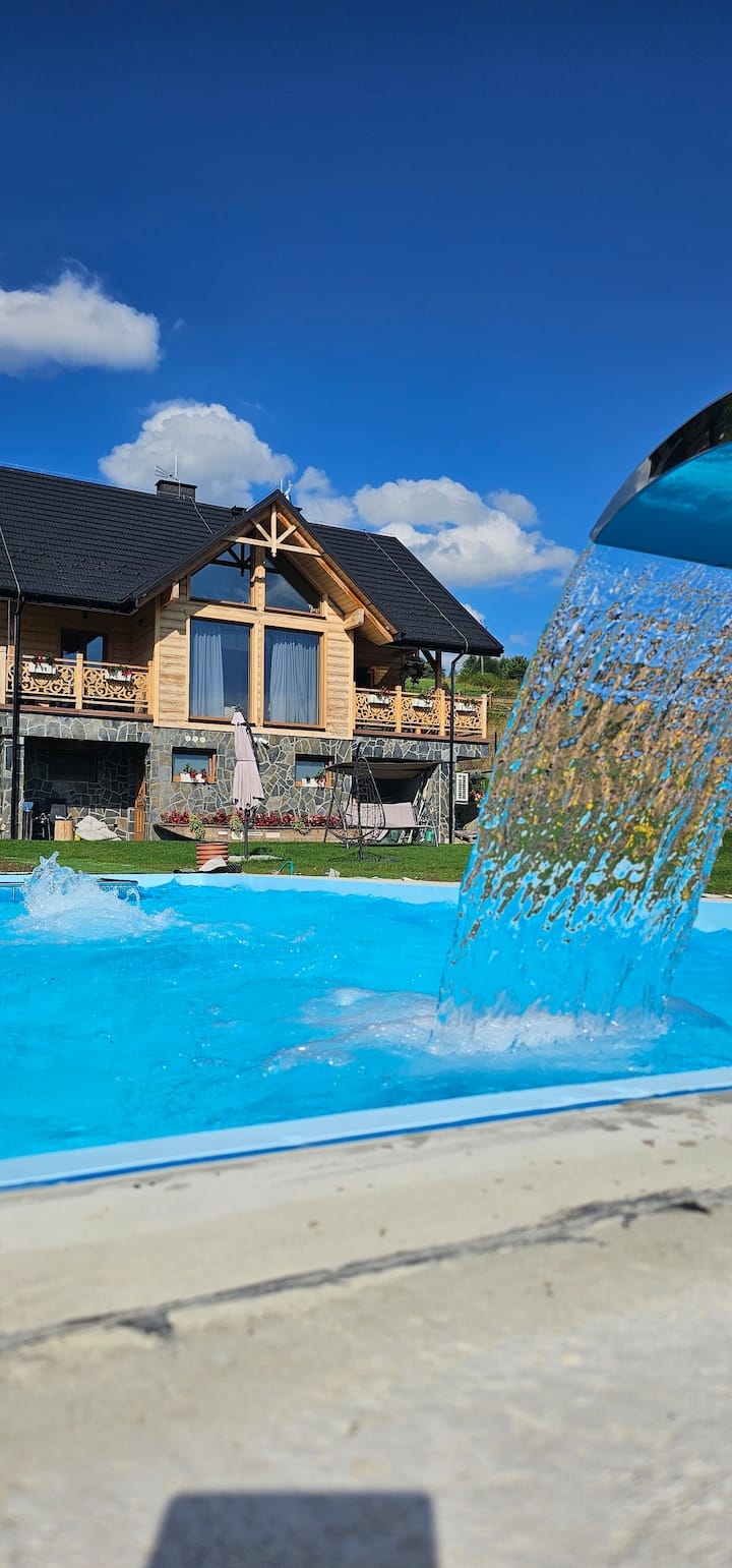 Jaworki Prestige Spa - Szczawnica