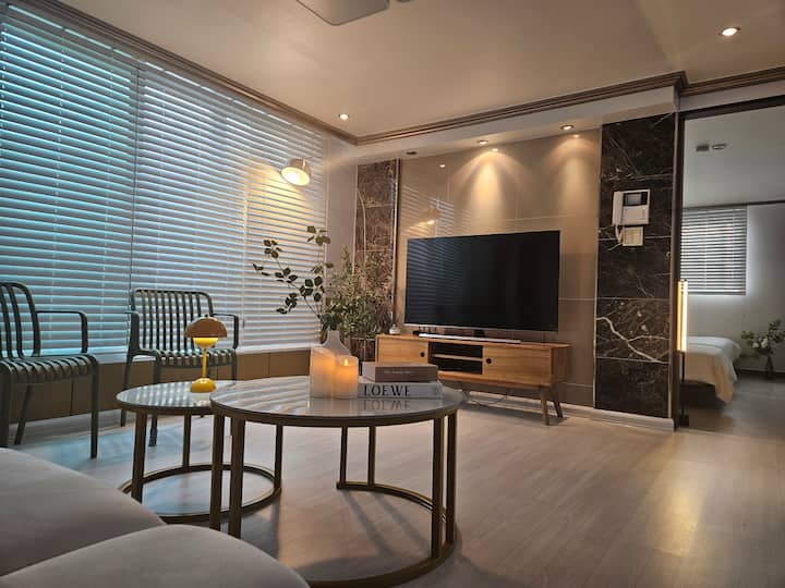 성심당도보5분.용문역도보.3룸.화2.넓은거실.주차가능 - Daejeon