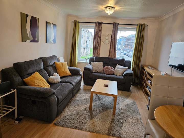 Home To Home - Glasgow