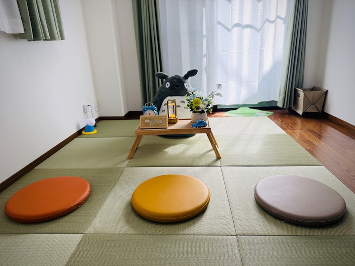 Taito Area,3 People,3-minutes To Station, 2-beds - Ueno