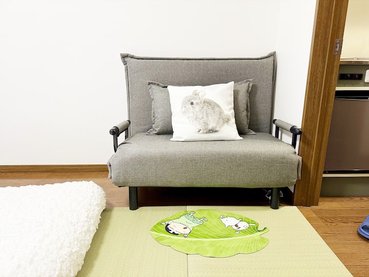 Taito Area,3 People,3-minutes To Station, 2-beds - Akihabara