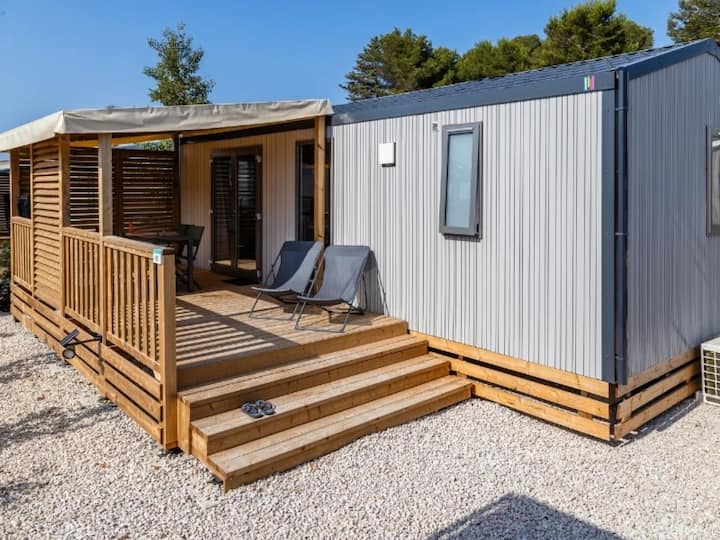 Zecamping 3* Mobil Home 31m² Piscine - Saint-Rémy-de-Provence