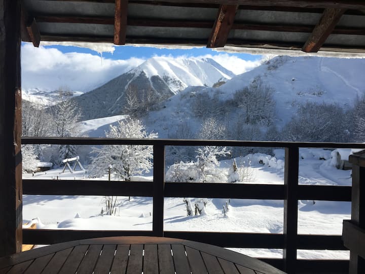 Appartement De 60 M2 Dans Maison De Village. - Saint-Jean-d'Arves