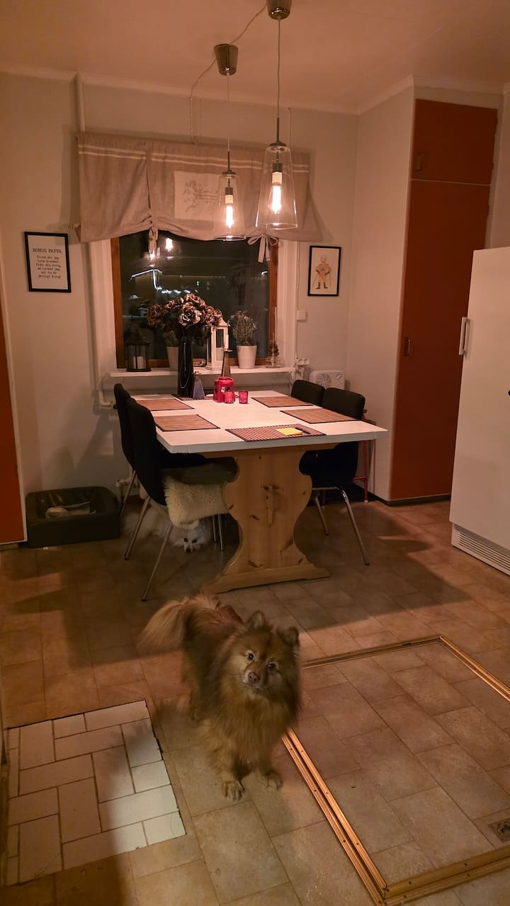 Eget Hus I Jokkmokk - Jokkmokk