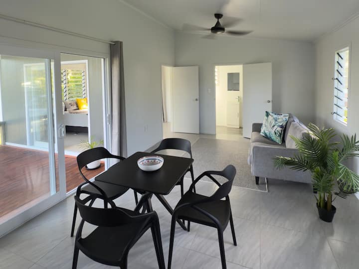 Tangiiau Villa - Cook Islands