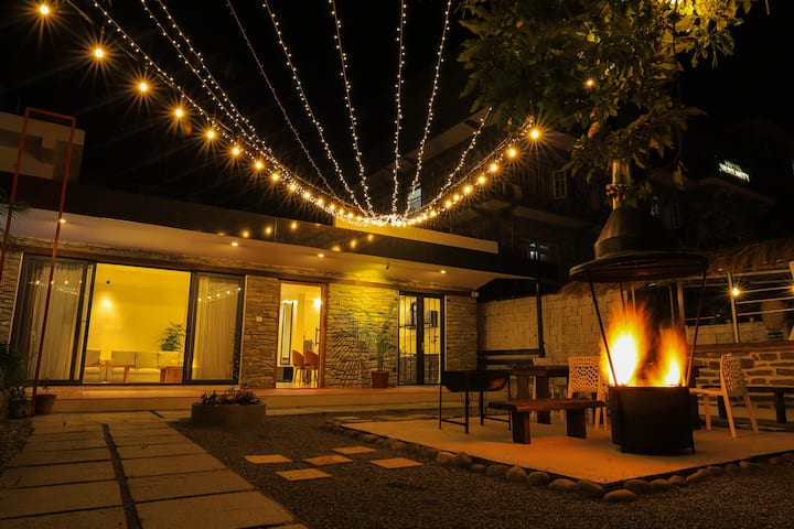 Le Casa Villa - 博克拉