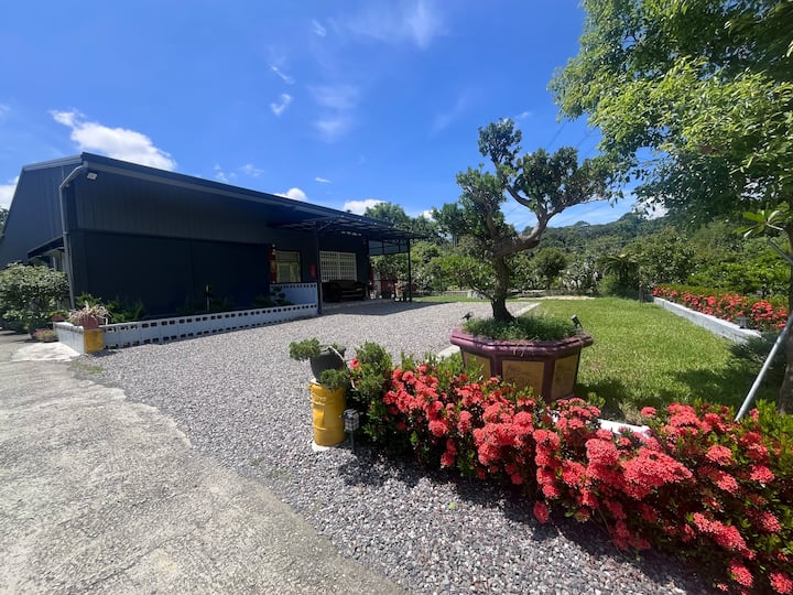 嘉義縣中埔鄉葳蒂田園 - 嘉義