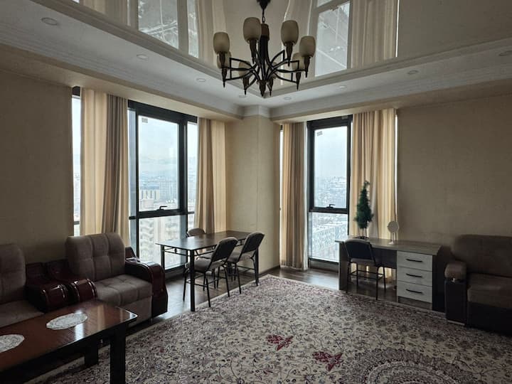 Central Modern Apartment – Dushanbe - Tajikistan