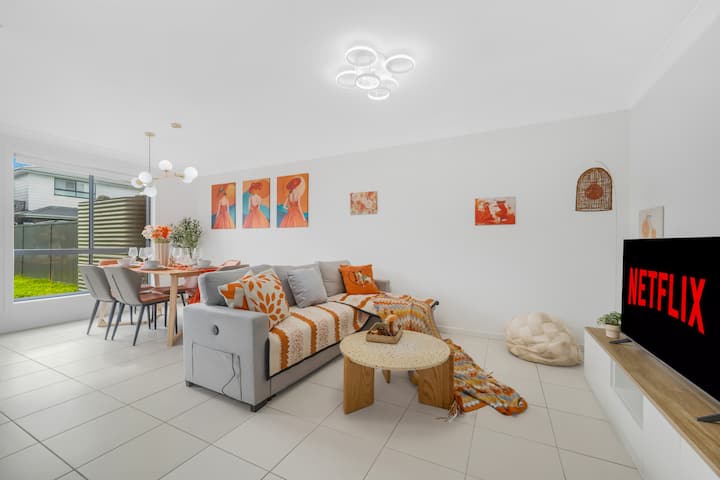 Werrington Villa | 4br Near Uni & Park & Cbd - Saint Marys, Australia