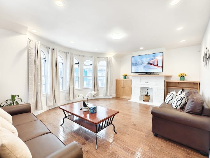 40 - Upper Unit W/ Kitchen, Parking, Near Transit - San Francisco, CA