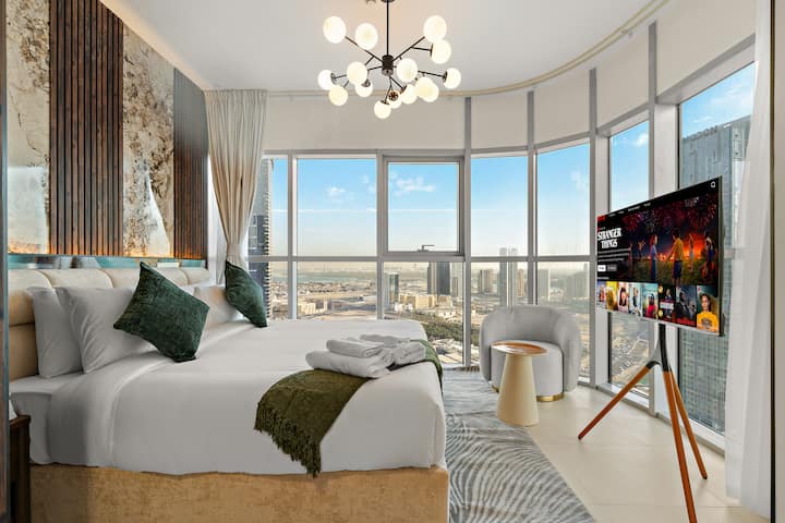 Desert Key Hidden Oasis In Radiant Boulevard - Abu Dhabi