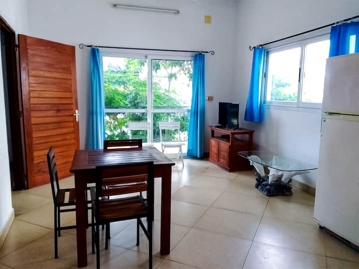 T3 Tout éQuipé • 2 Ch • 2 Sdb • Balcon • Etage 2 - Madagascar