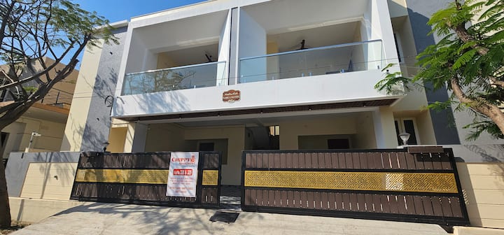 Chippy Service Apartment Trichy No 328 Mc 4 - Tiruchirappalli