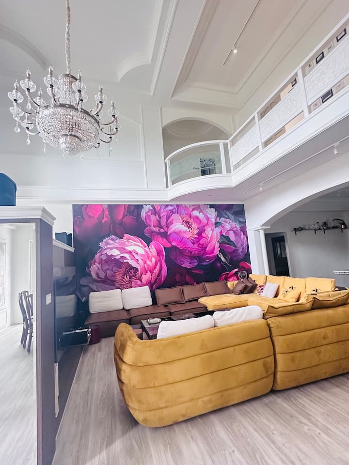 金山財神景觀民宿 I 近財神廟 老街 朱銘美術館 - New Taipei City